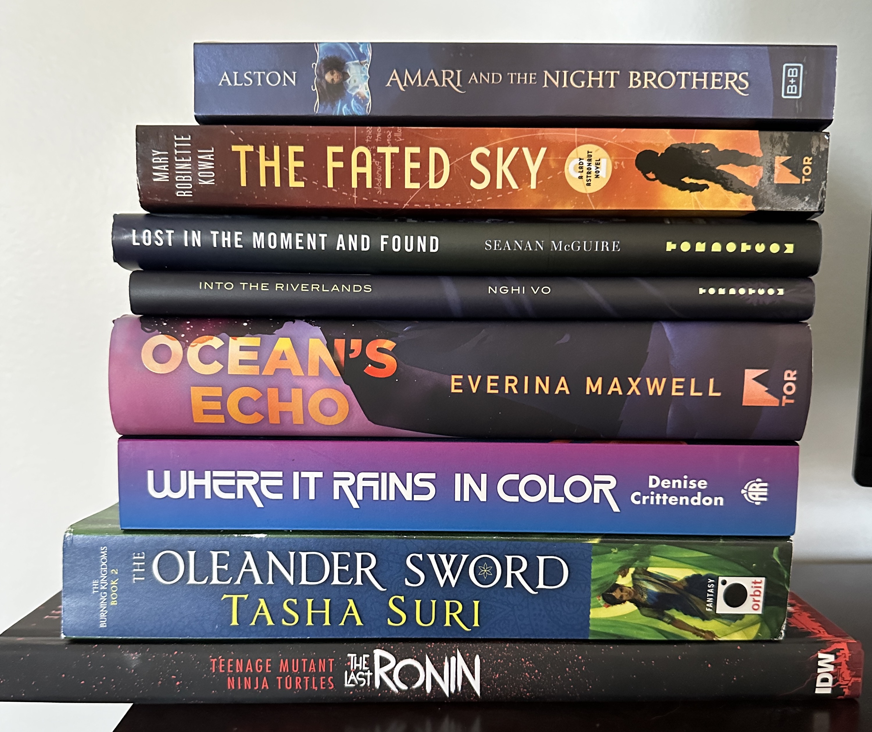 Monthly Reads: March 2023 – Welcome to infinitefreetime dot com