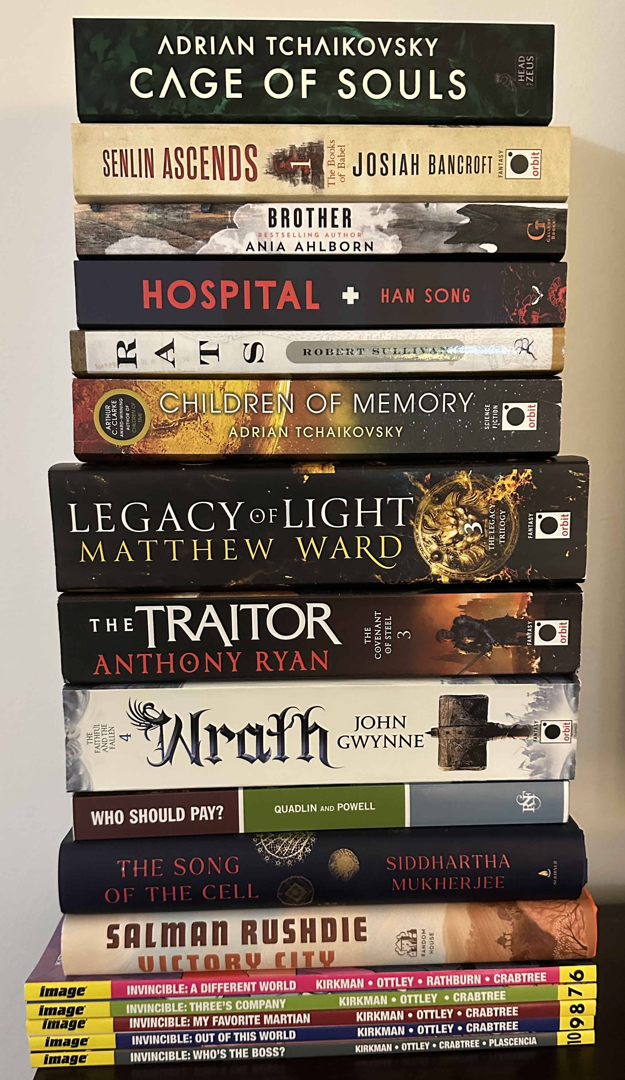 Monthly Reads: July 2023 – Welcome to infinitefreetime dot com