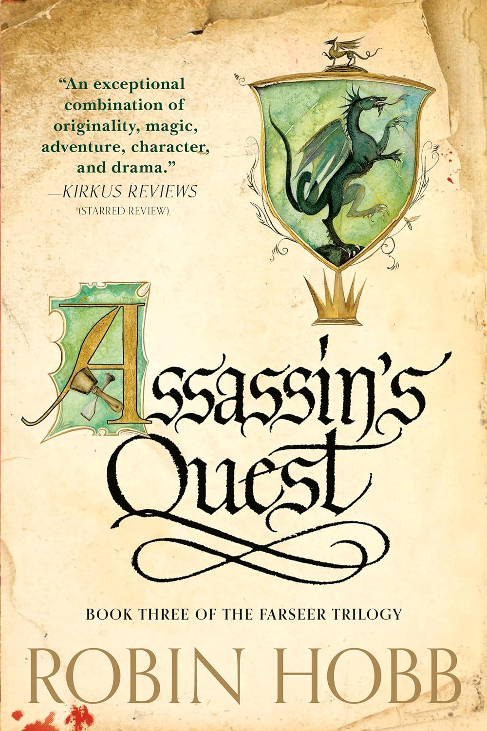#REVIEW: The Farseer Trilogy, by Robin Hobb – Welcome to ...
