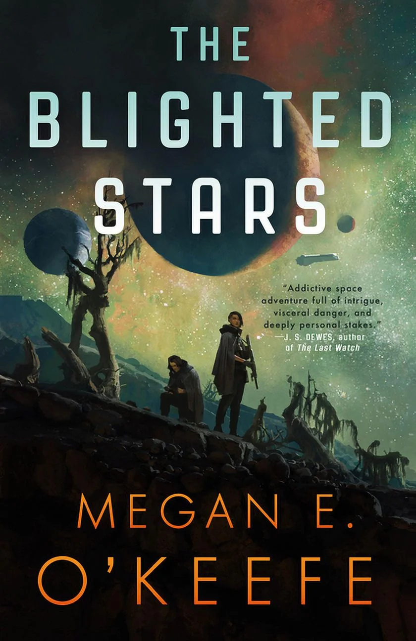 #REVIEW: The Devoured Worlds trilogy, by Megan E. O’Keefe – Welcome to ...