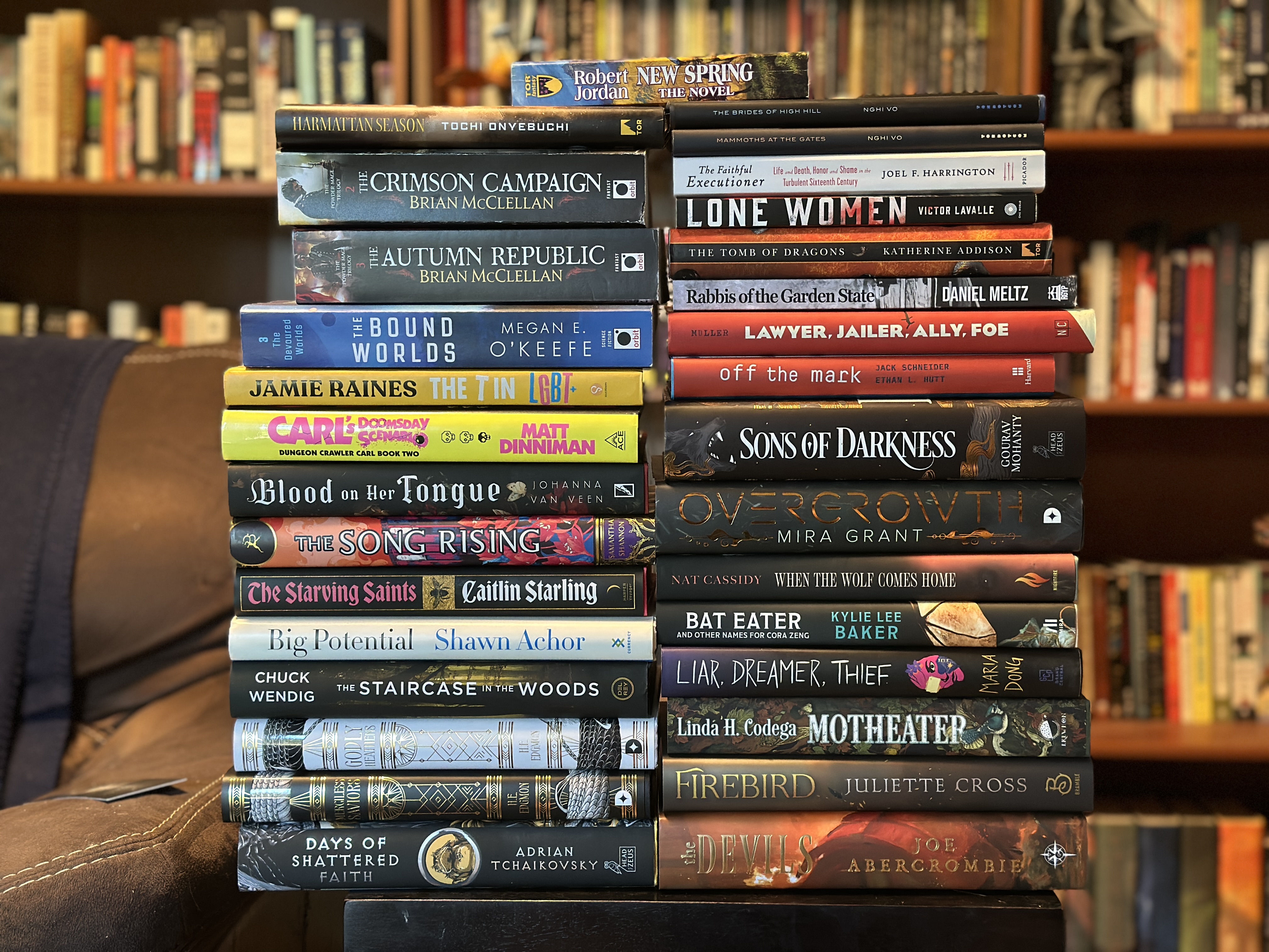 Monthly Reads: June 2025 – Welcome to infinitefreetime dot com