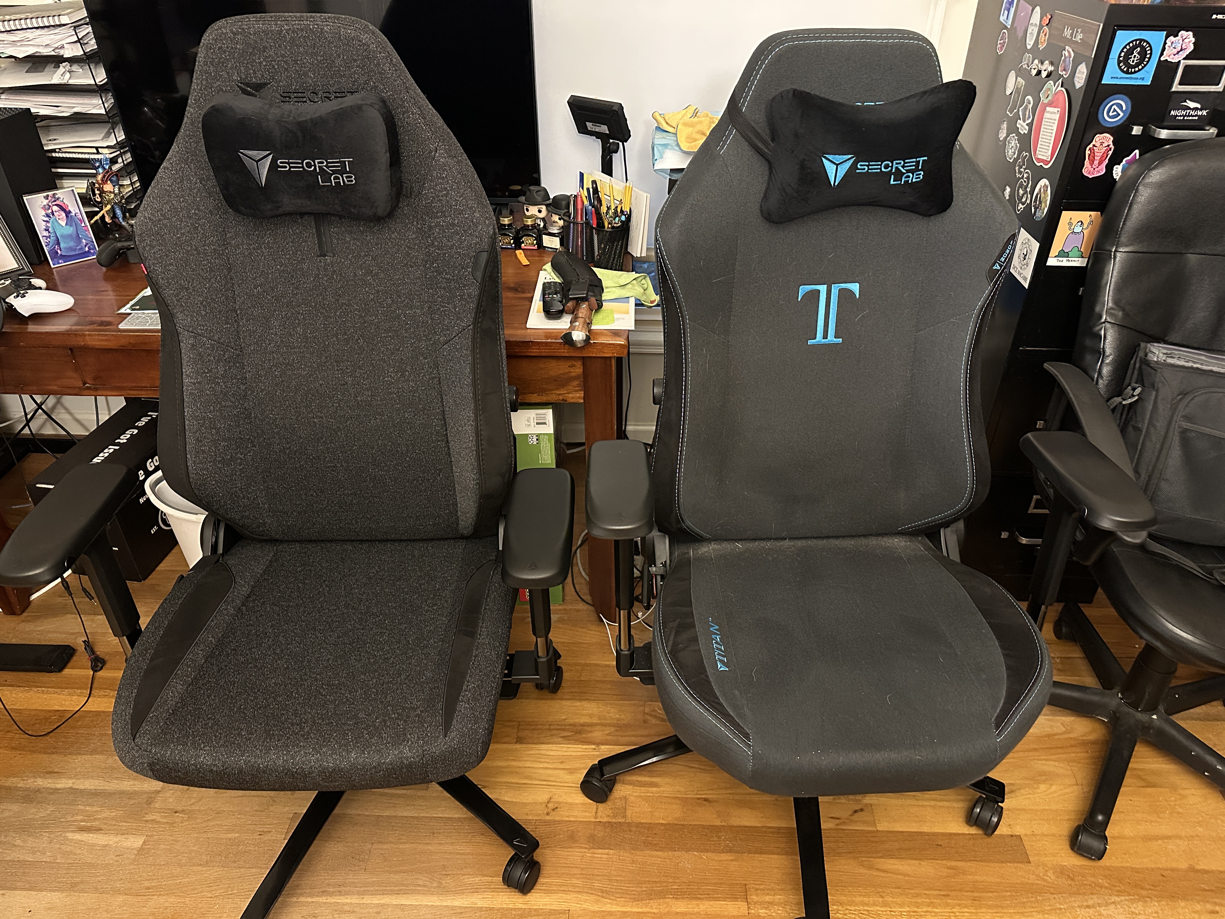Secret Lab Chair 2: The Relabbening – Welcome to infinitefreetime dot com