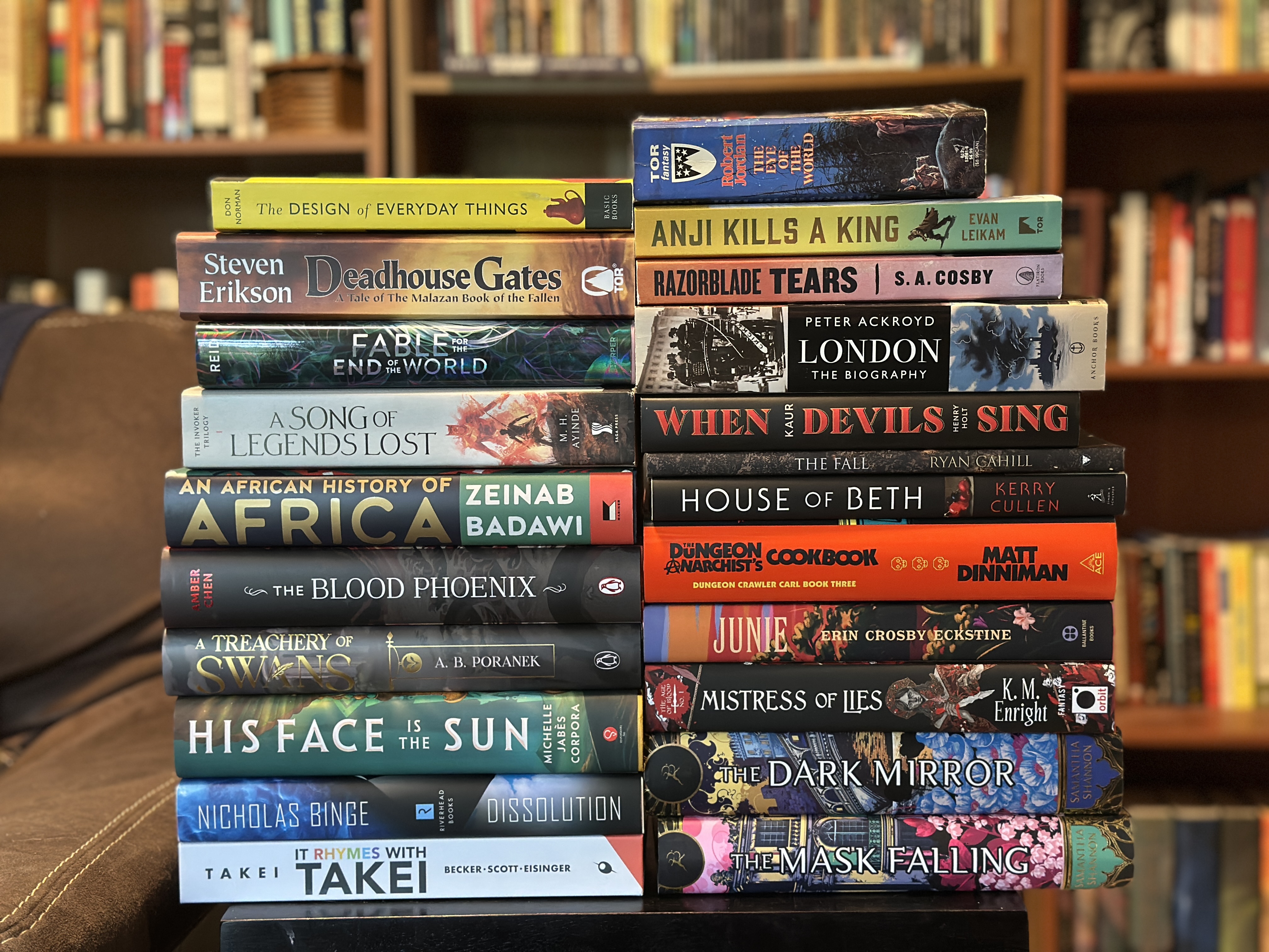 Monthly Reads: July 2025 – Welcome to infinitefreetime dot com